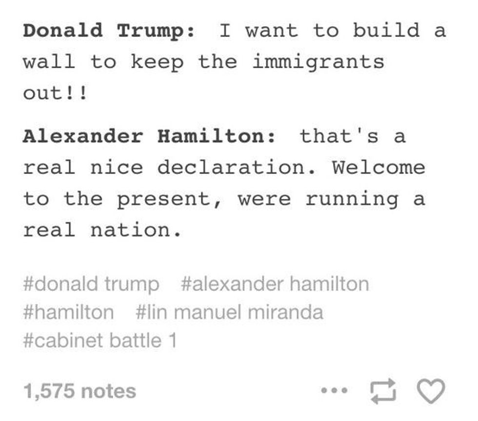 The 21 Stages Of Becoming Straight-Up Obsessed With "Hamilton"