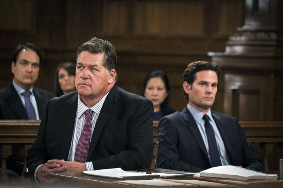 17 Signs You're Addicted To 'Law and Order: SVU'