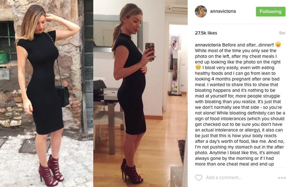 Anna Victoria: The Fitness Role Model We've Been Looking For