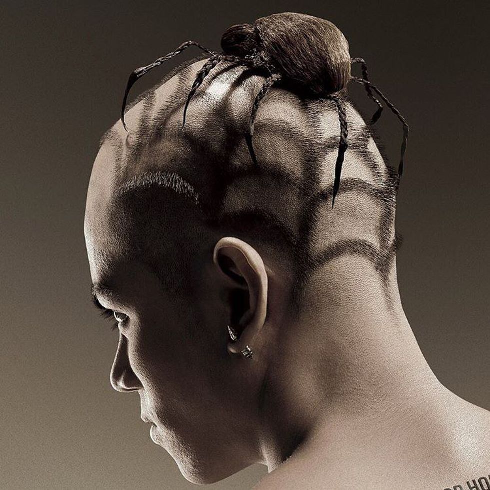 9 of the Craziest Hairstyles Ever