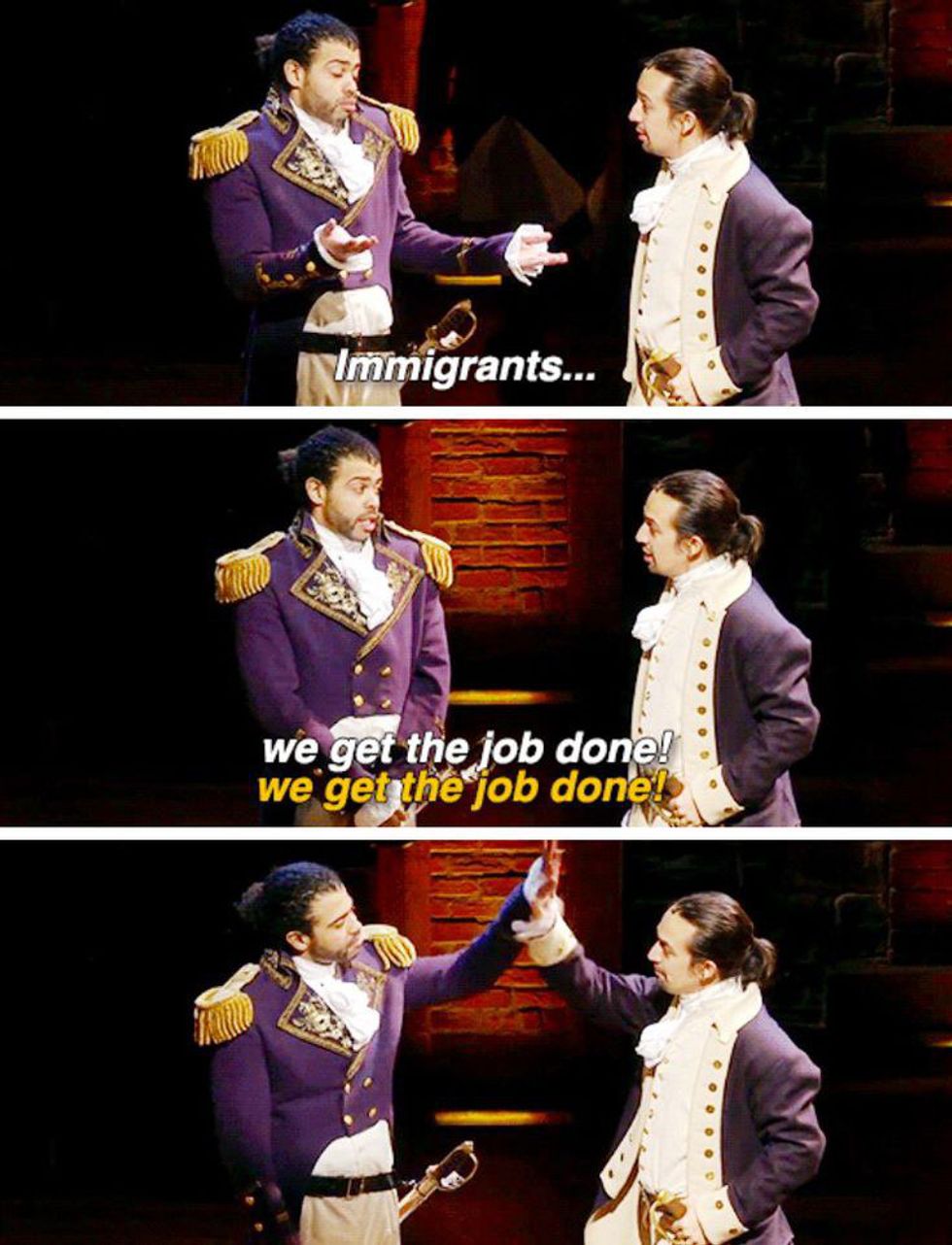 Hamilton In Memes