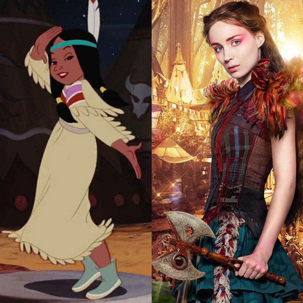 The Whitewashing Of Minorities In Hollywood