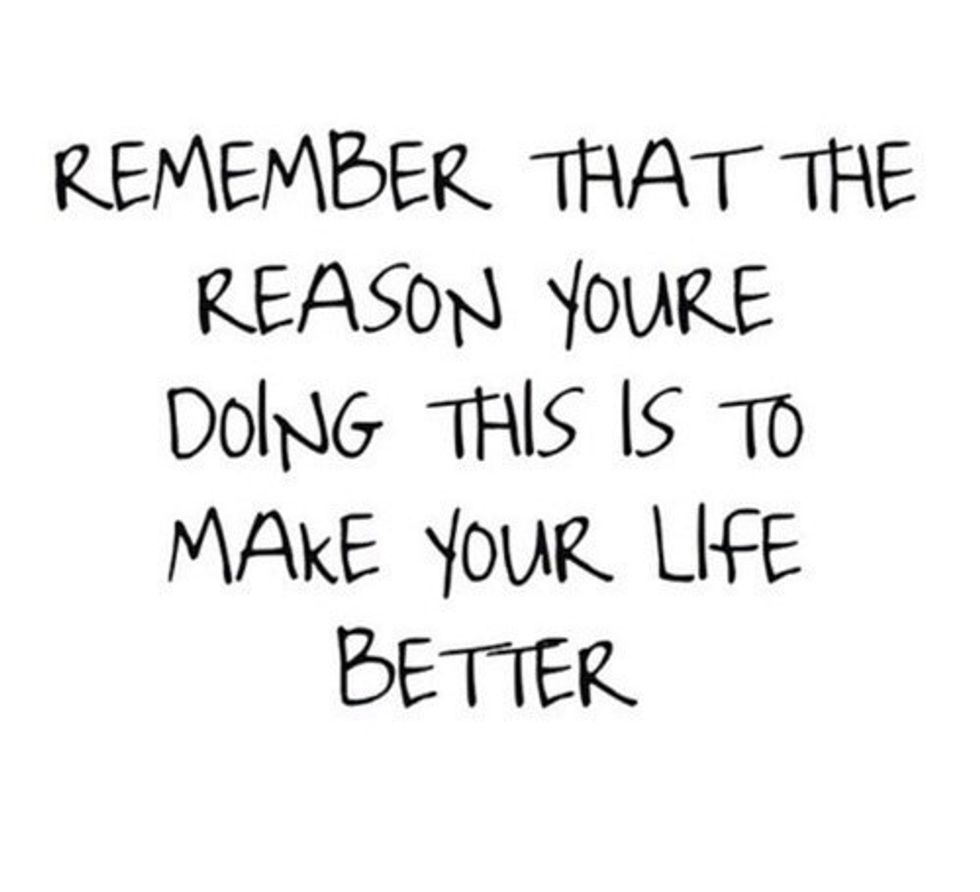 9 Inspirational Quotes To Get You Through Dead Week