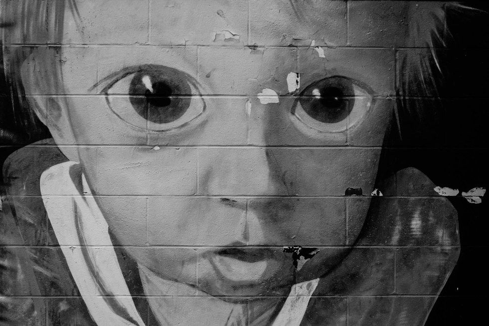 Finding Beauty In The Ordinary