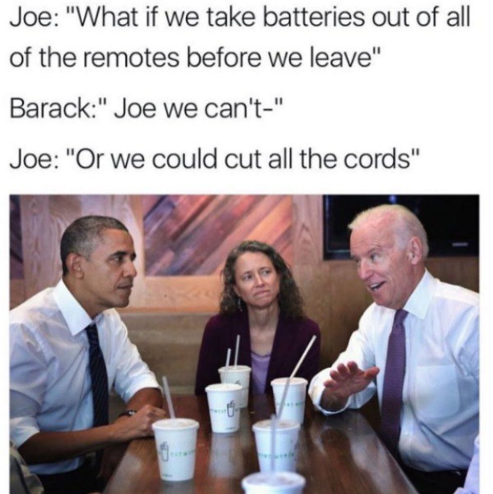 13 Biden Memes That Will Give You Life