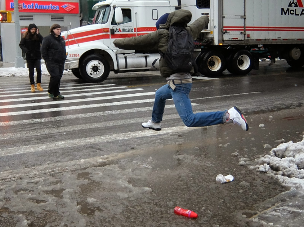 New York: Expectations vs Reality