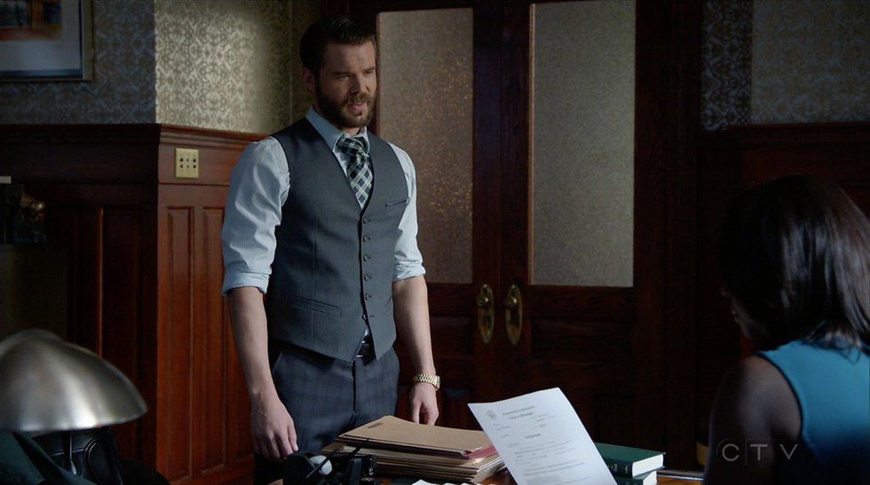 10 Traits That Make Frank Delfino Absolutely Irresistible