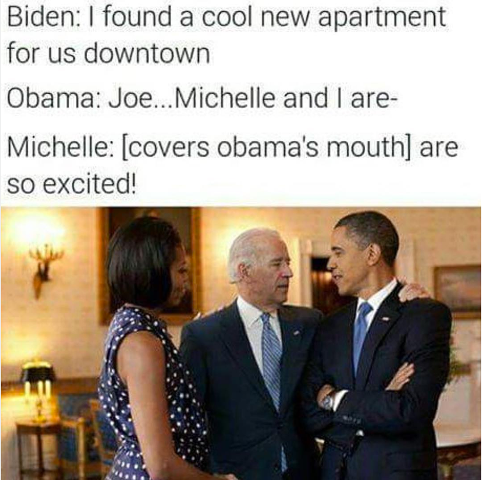 Top 20 Joebama Memes