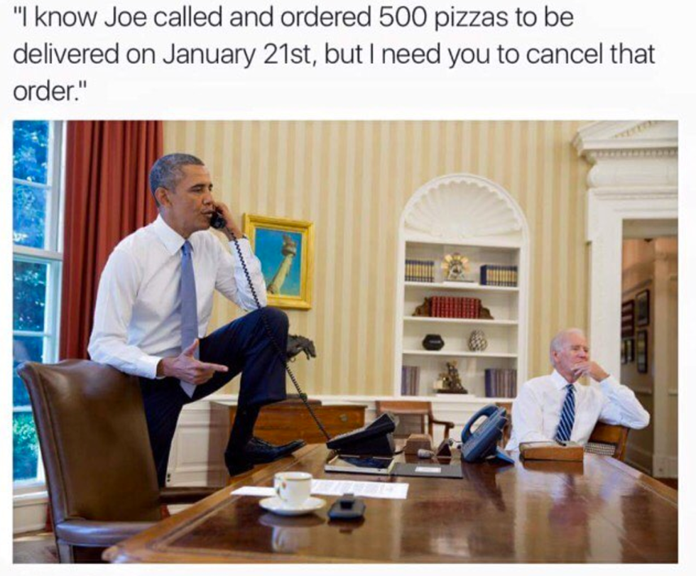 Top 20 Joebama Memes