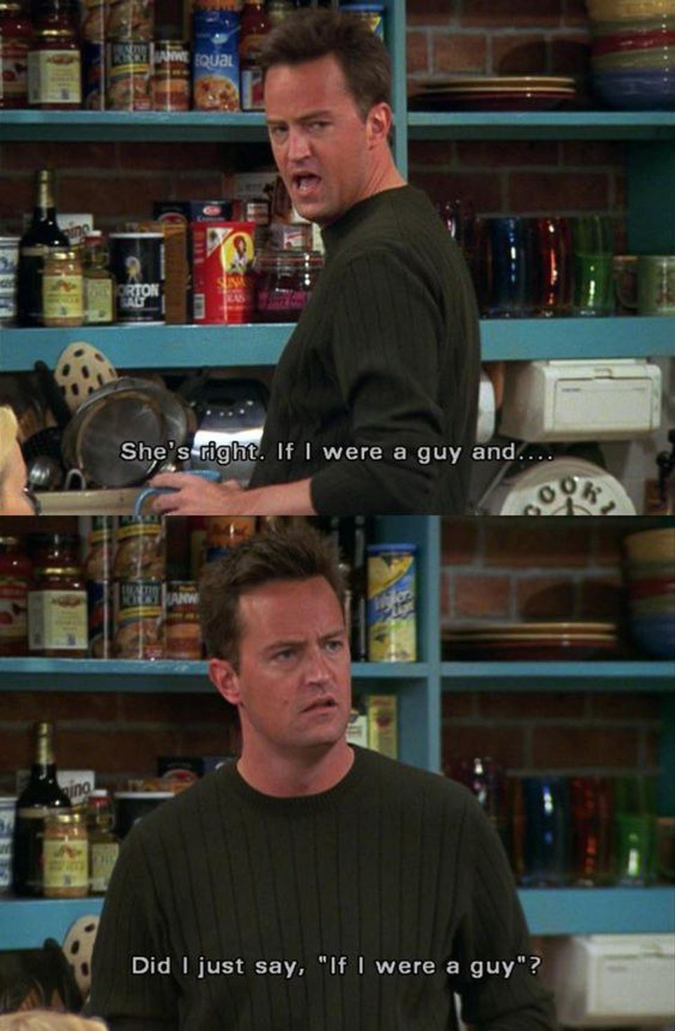 10 Reasons Why Chandler Is The Best F.R.I.E.N.D.S. Character