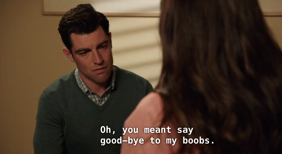 A Few Of My Favorite New Girl Scenes