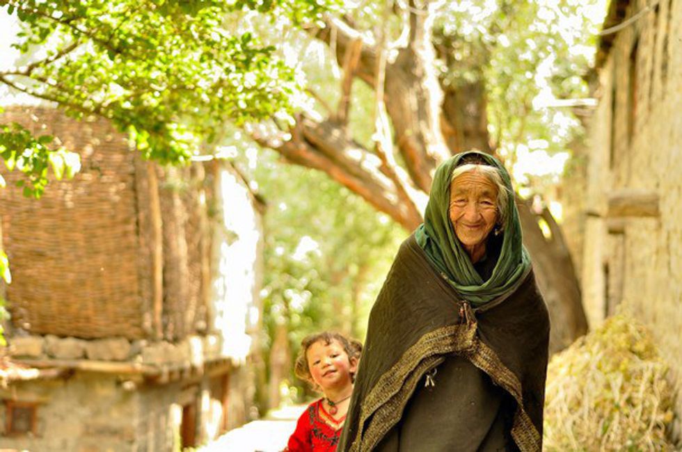 10 Beautiful Things Around Me