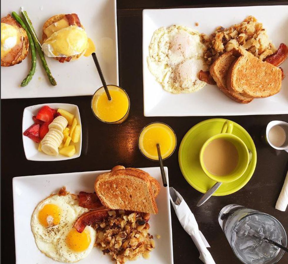 The ABC's Of Penn State Food