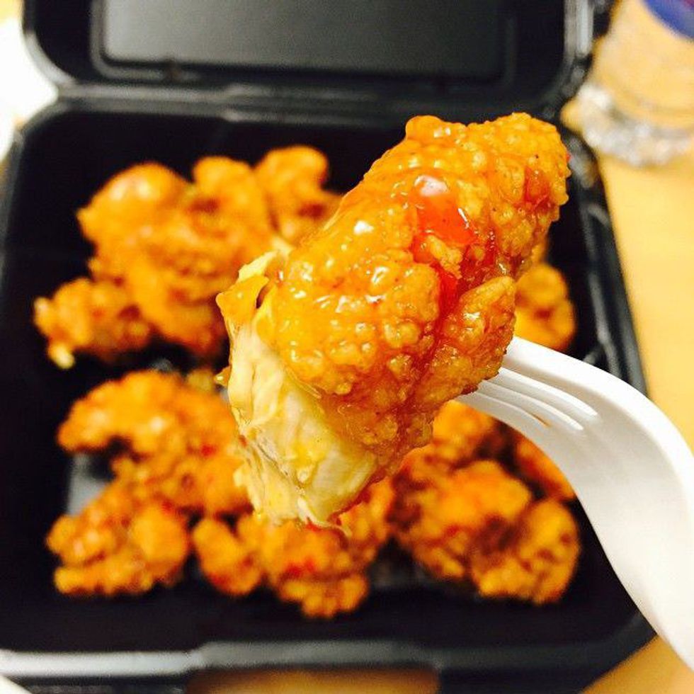 The ABC's Of Penn State Food