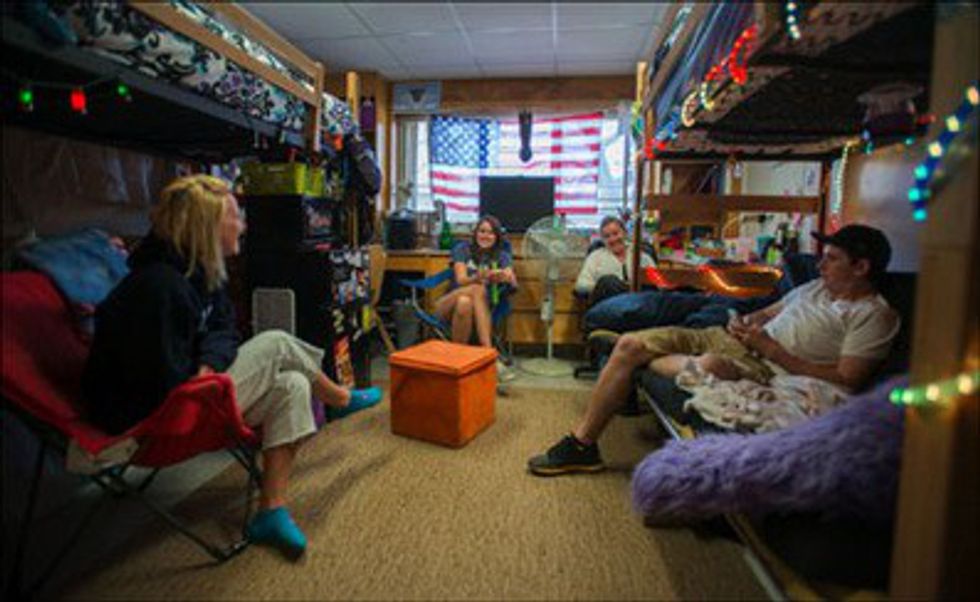 Advantages to Living in a Quad/Suite in College