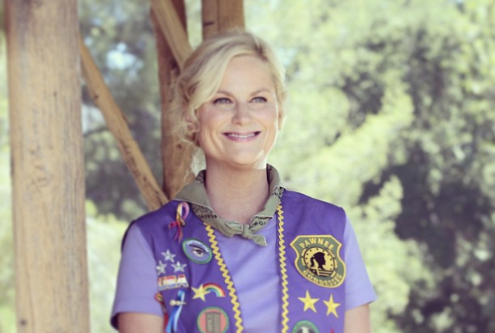 13 Things We Can All Learn From Leslie Knope