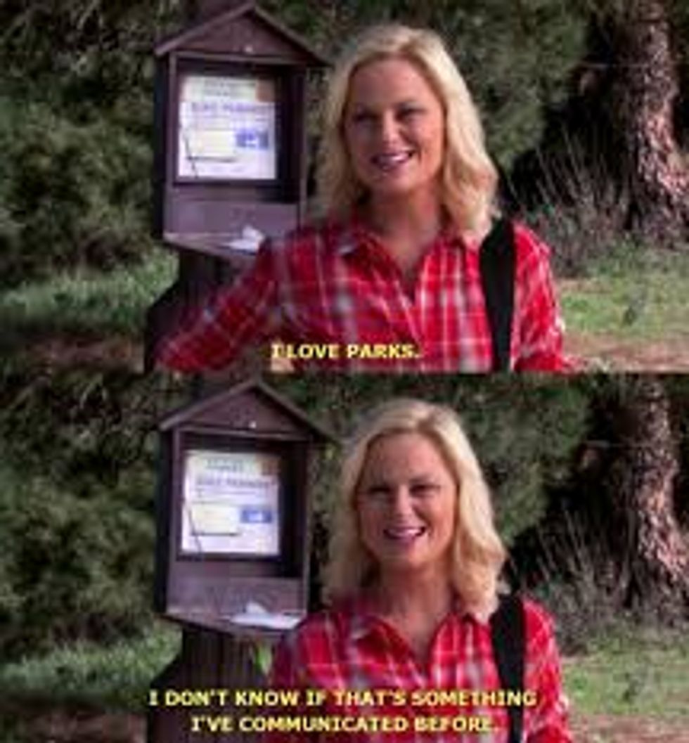 13 Things We Can All Learn From Leslie Knope