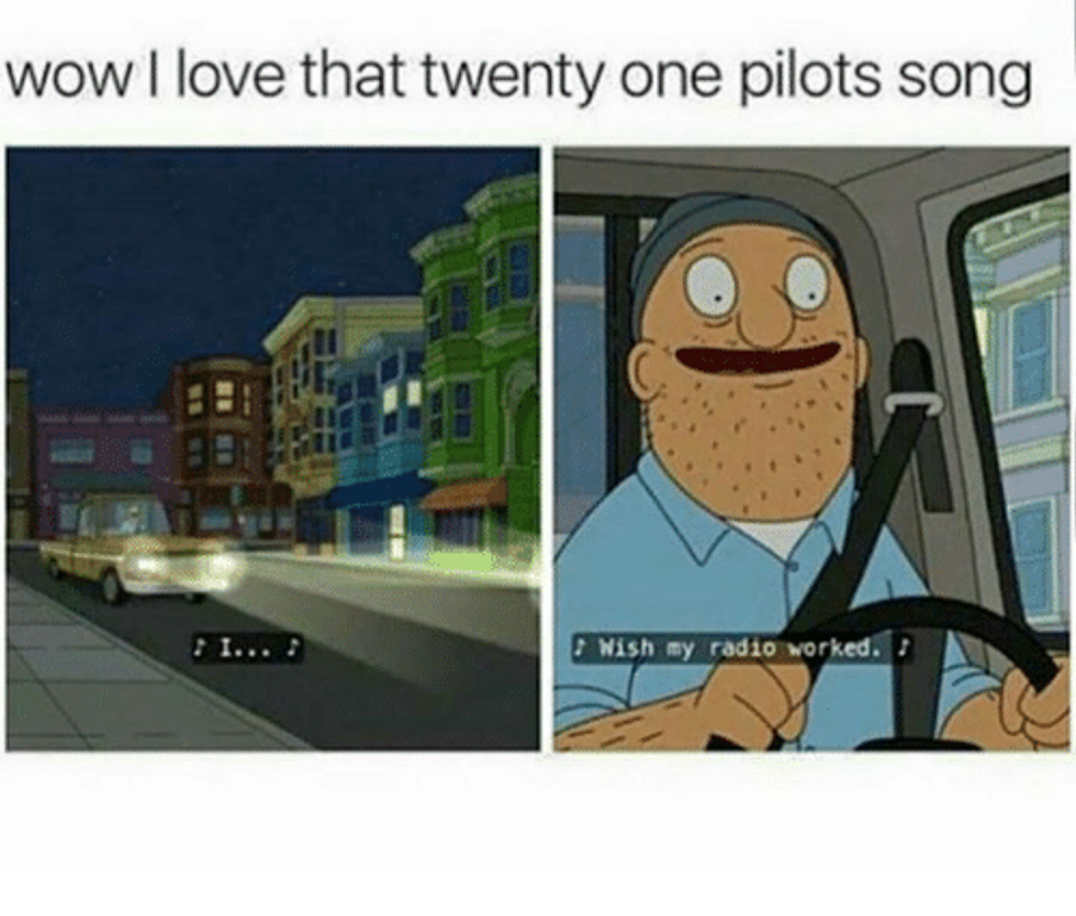 21 Memes You'll Get If You're A TØP Fan