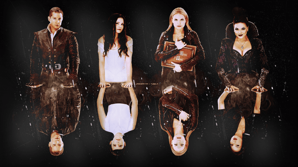 The Magic of Once Upon a Time
