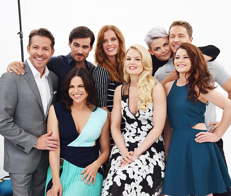 The Magic of Once Upon a Time