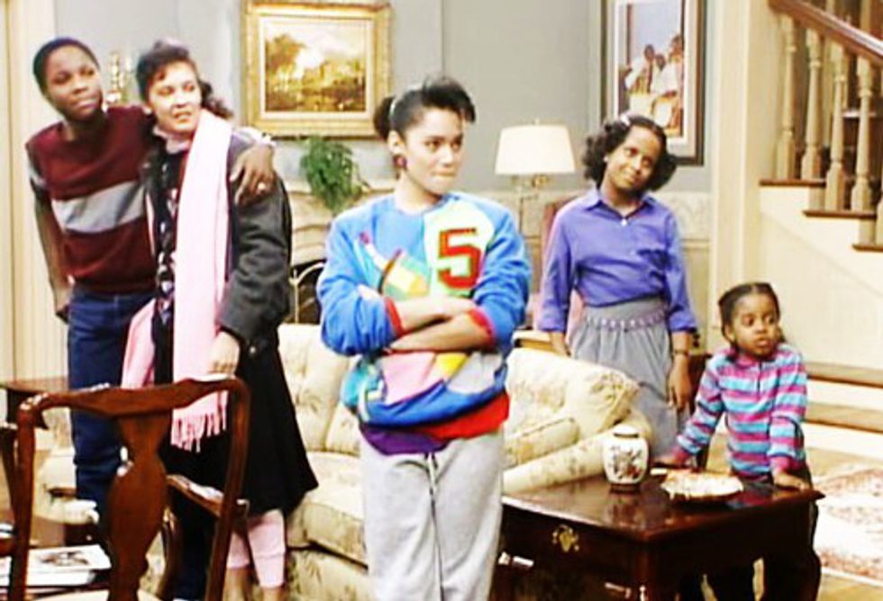 15 Reasons Why Denise Huxtable Is A Fashion Icon