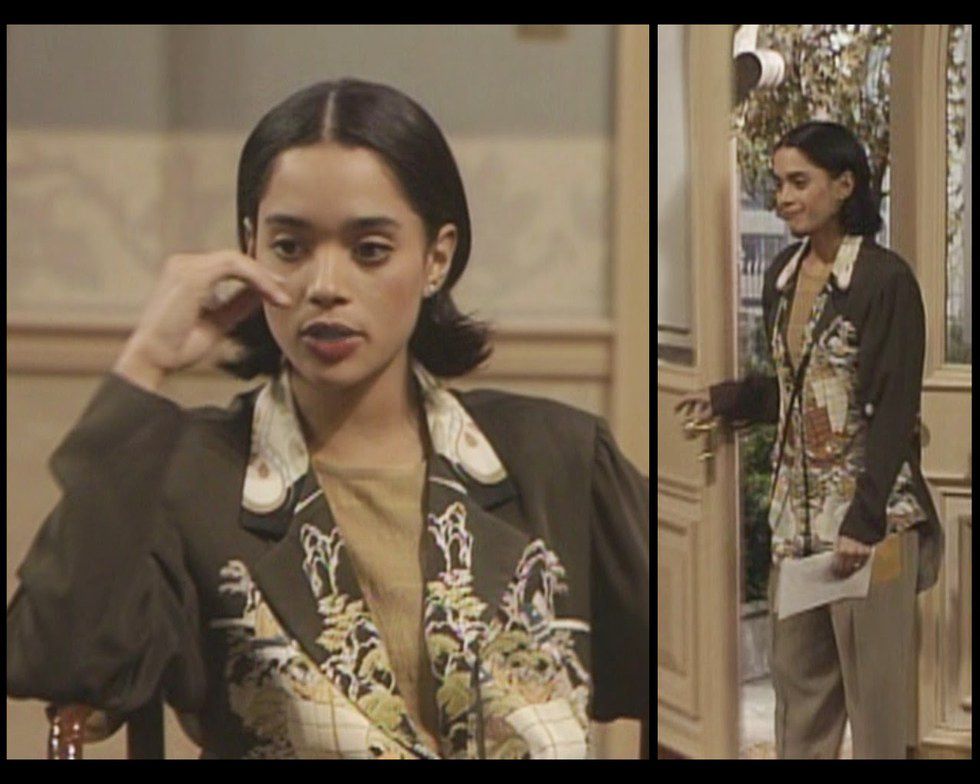 15 Reasons Why Denise Huxtable Is A Fashion Icon