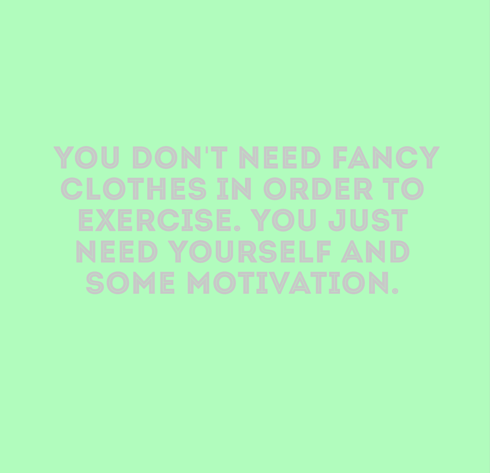 The Only 25 Fitness Quotes You Will Ever Need To Hear