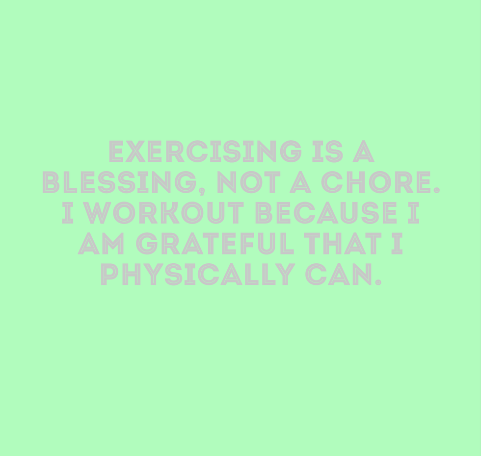 The Only 25 Fitness Quotes You Will Ever Need To Hear