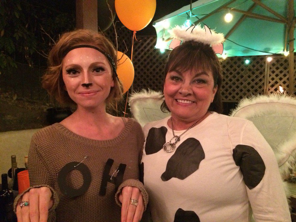 15 Of The Punniest Halloween Costumes