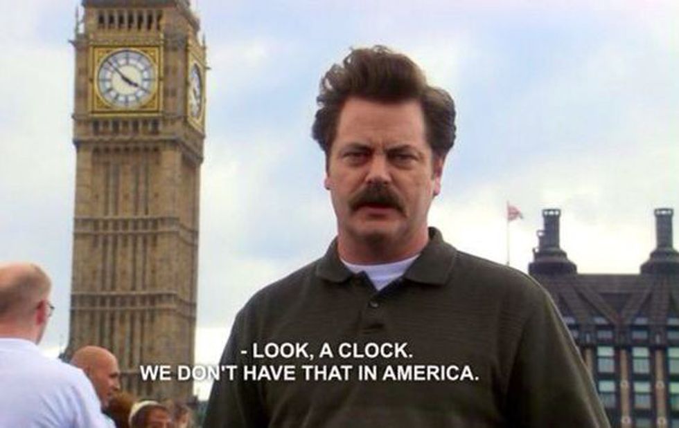 11 Ron Swanson Quotes To Get You Through Your Day