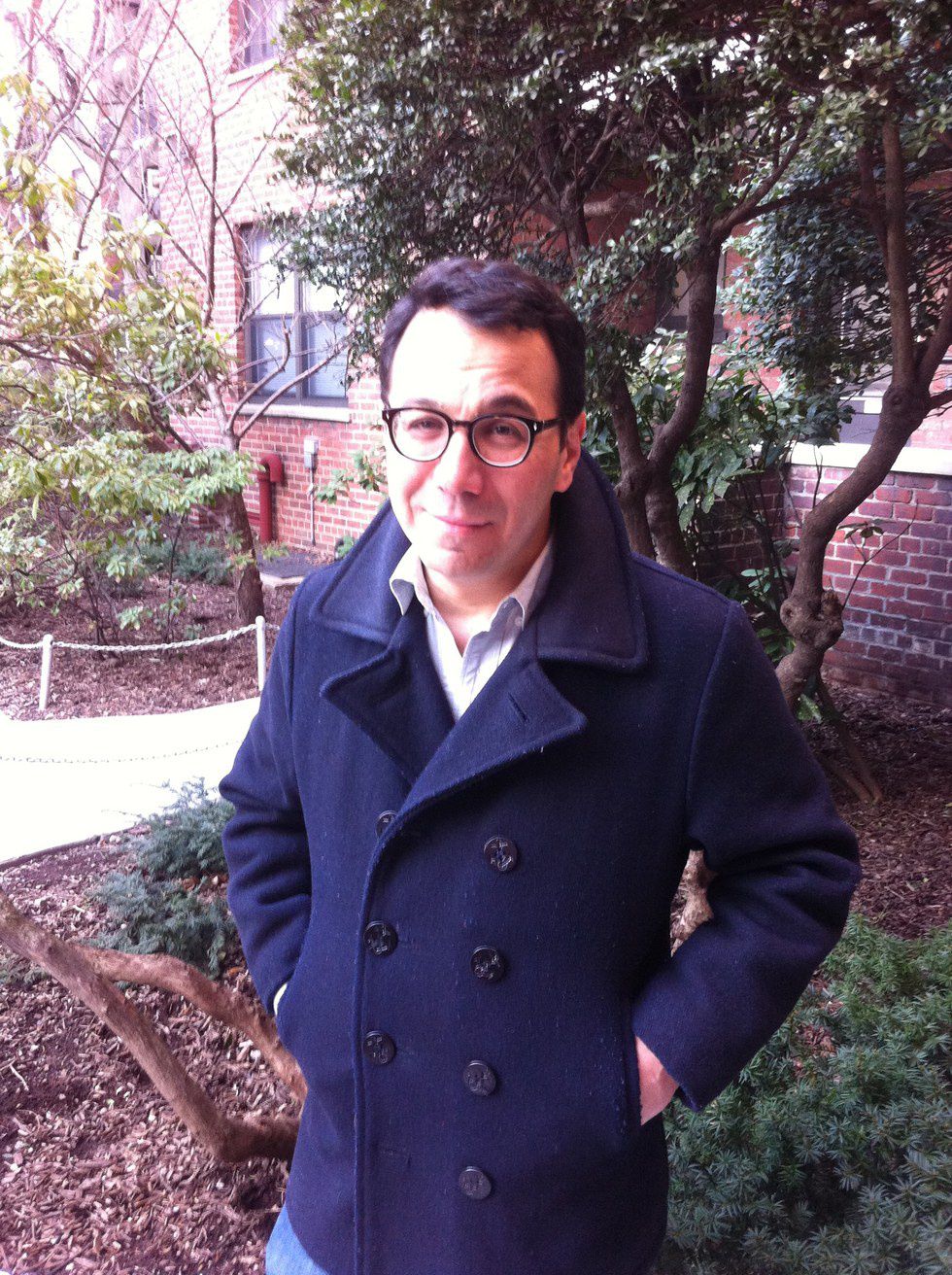 Authors Advice On Writing During National Novel Writing Month