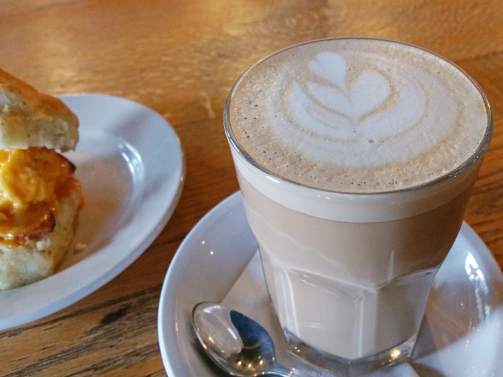 10 Coffee Shops In Birmingham