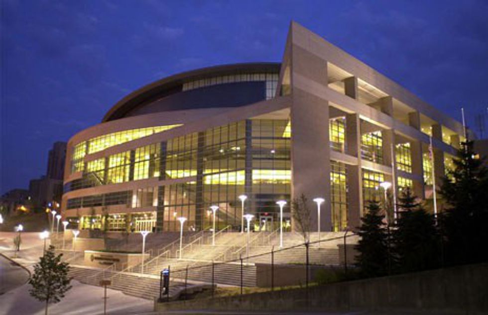 University Of Pittsburgh Campus Highlights