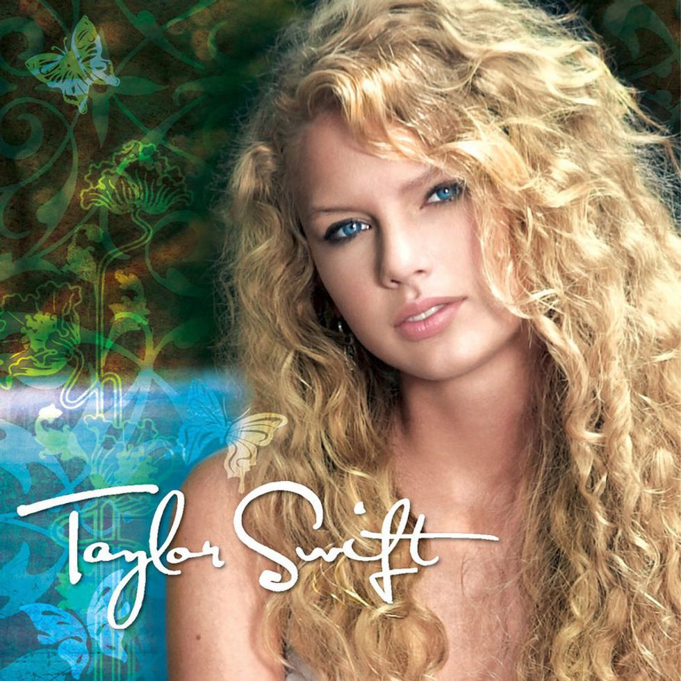 Ranking Taylor Swift's Albums From Best To Worst