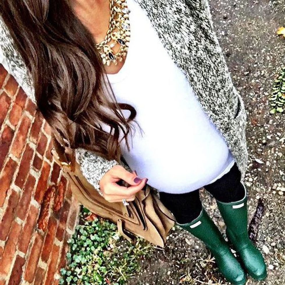 17 Easy, Fashionable Outfits for Fall