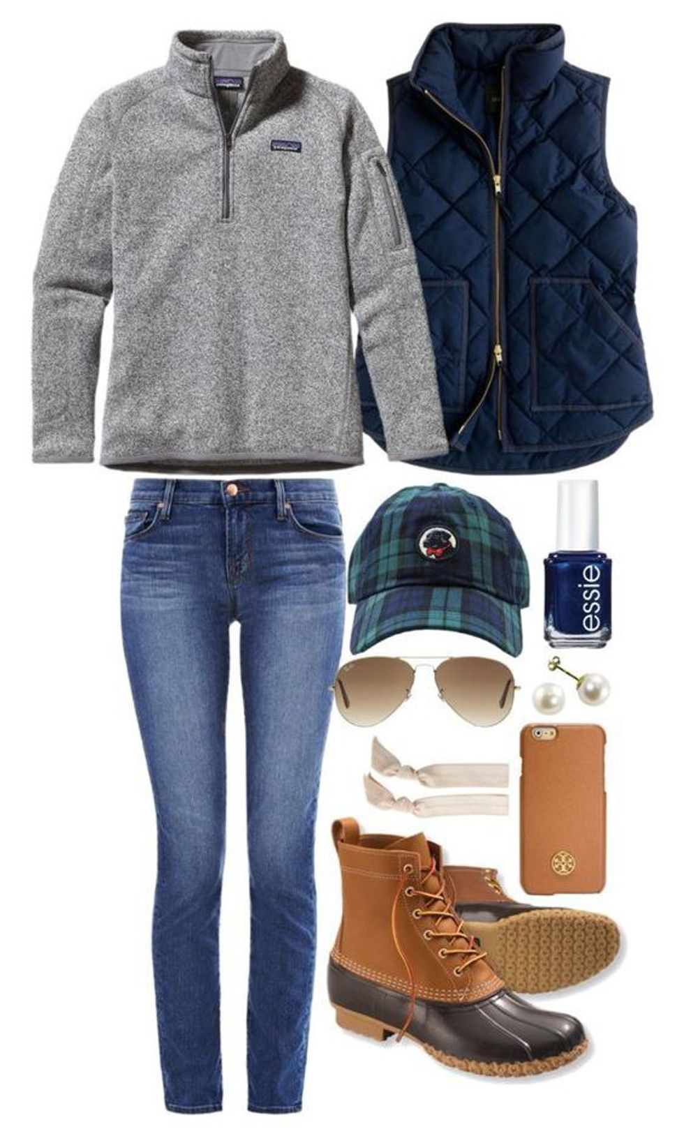 17 Easy, Fashionable Outfits for Fall