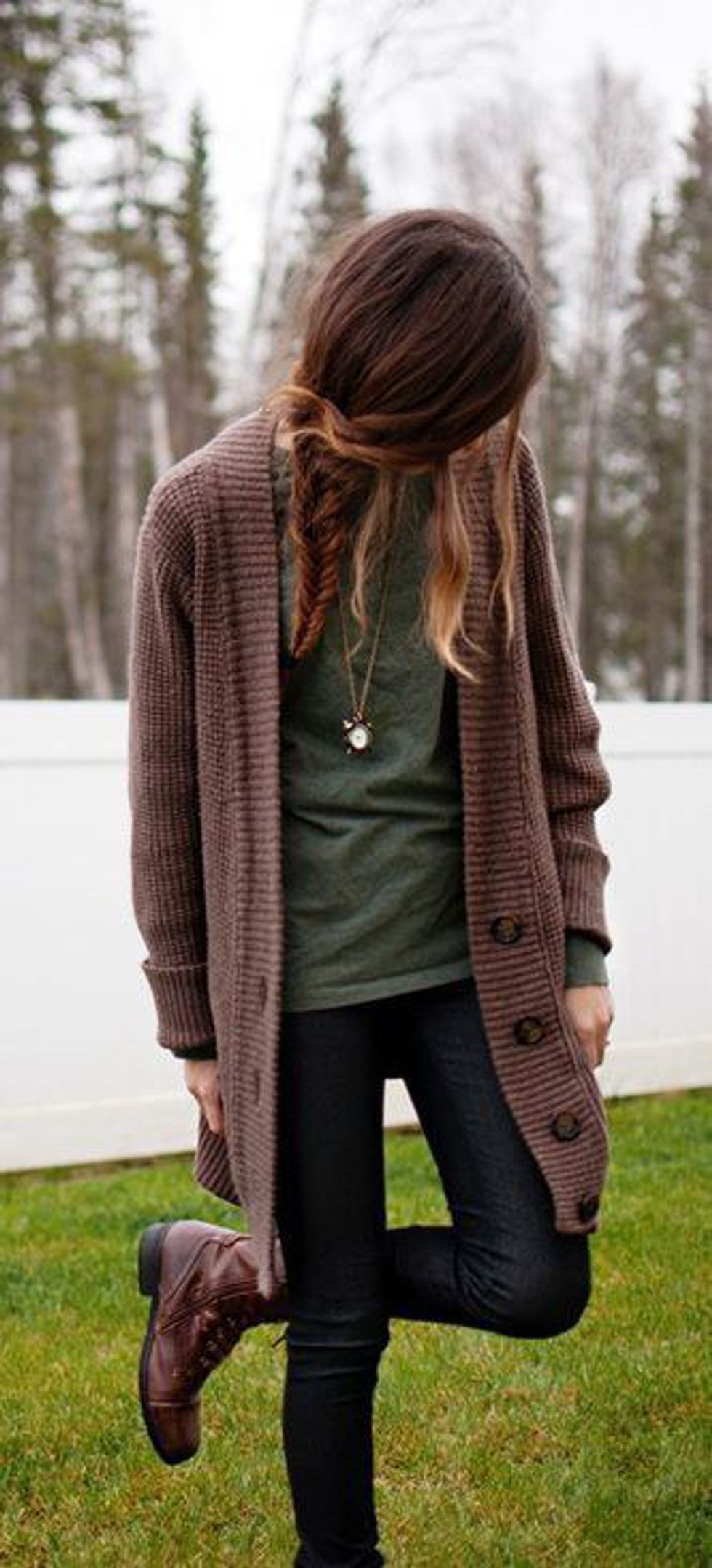 17 Easy, Fashionable Outfits for Fall