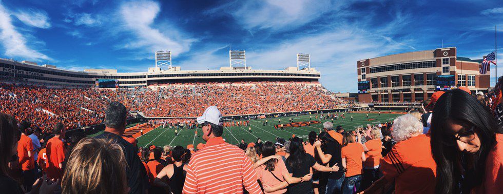 5 Reasons Oklahoma State Homecoming Is The Most Wonderful Time Of The Year
