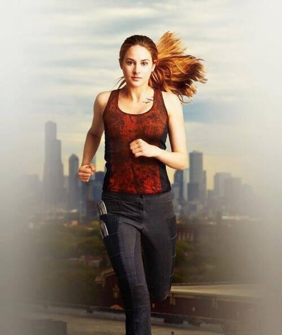 10 Reasons Why I Am Tris Prior