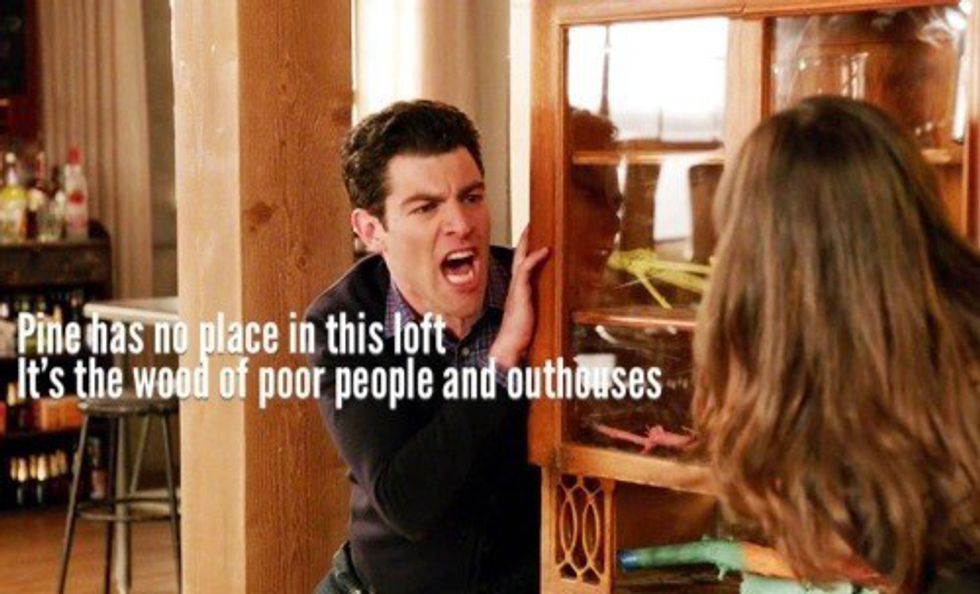 Why You Need A Schmidt In Your Life
