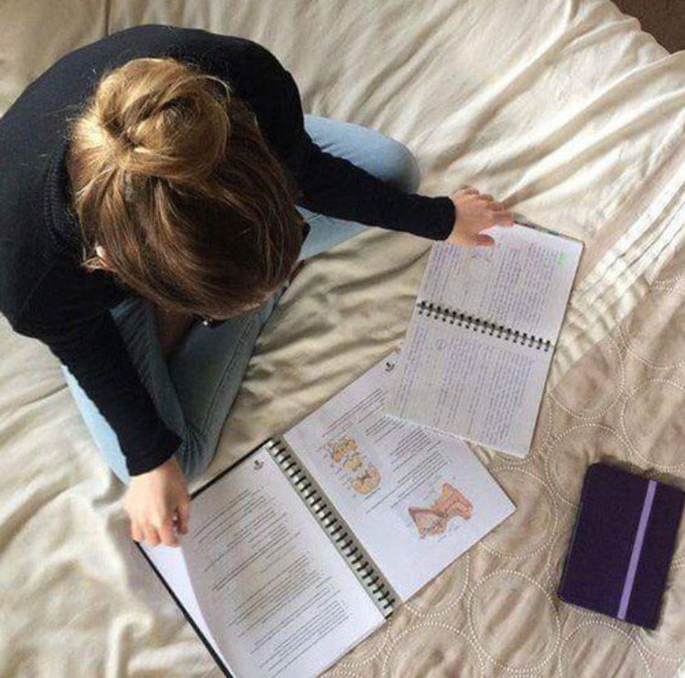 7 Mistakes Students Make When Studying.