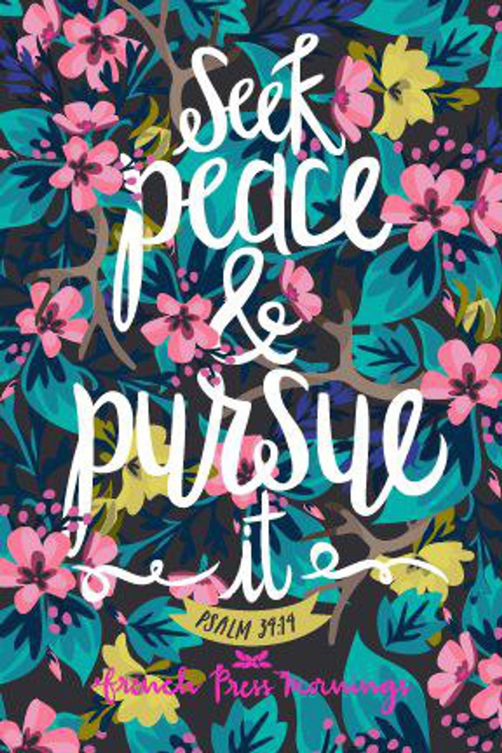 7 Ways To Keep Peace A Priority