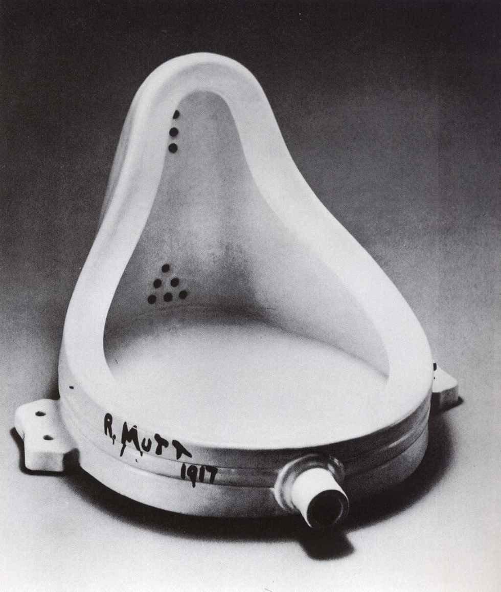 The Controversial World Of Contemporary Art