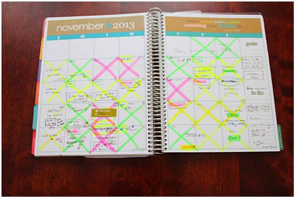 8 Reasons You Should Have A Paper Planner