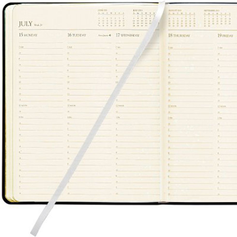 8 Reasons You Should Have A Paper Planner