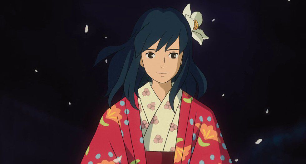 Hayao Miyazaki and Female Characters: Part Two