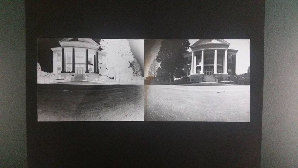 Film and Pinhole Photography