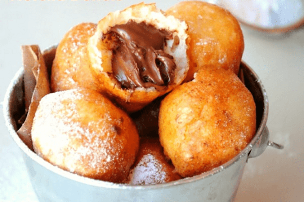 20 Things You Didn't Know You Could Deep Fry