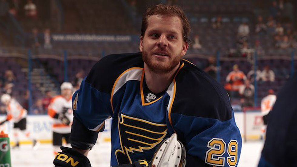 Why You Should Vote Steve Ott To The NHL All Star Game