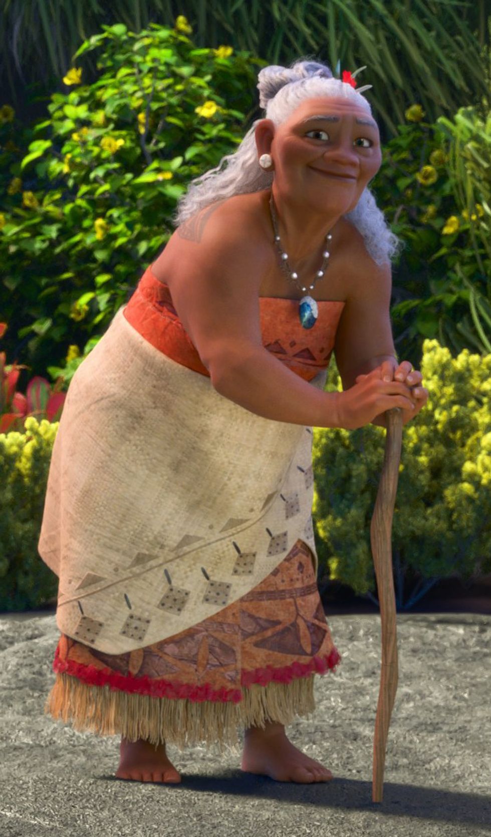 7 Reasons Why Disney's Moana Is Magnificent